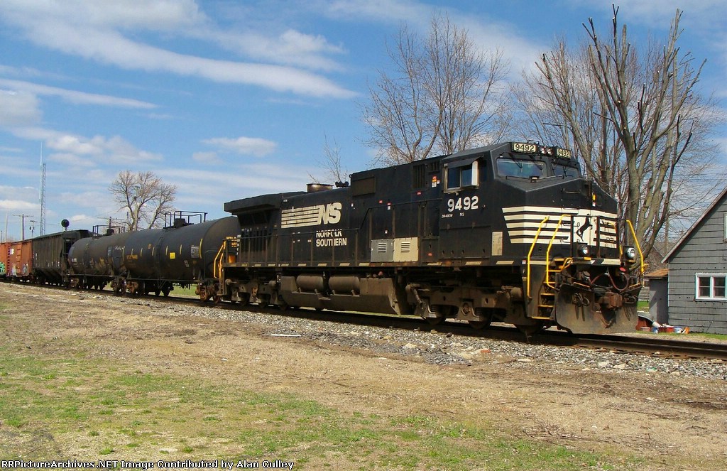 NS 9492